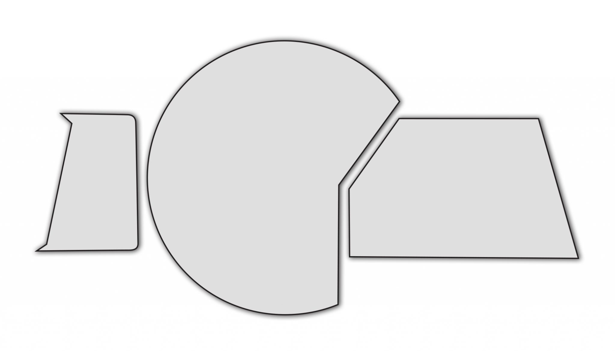 Eazi-Grip™ Motorcycle Dashboard Screen Protector Honda CBR600RR 2007 ...