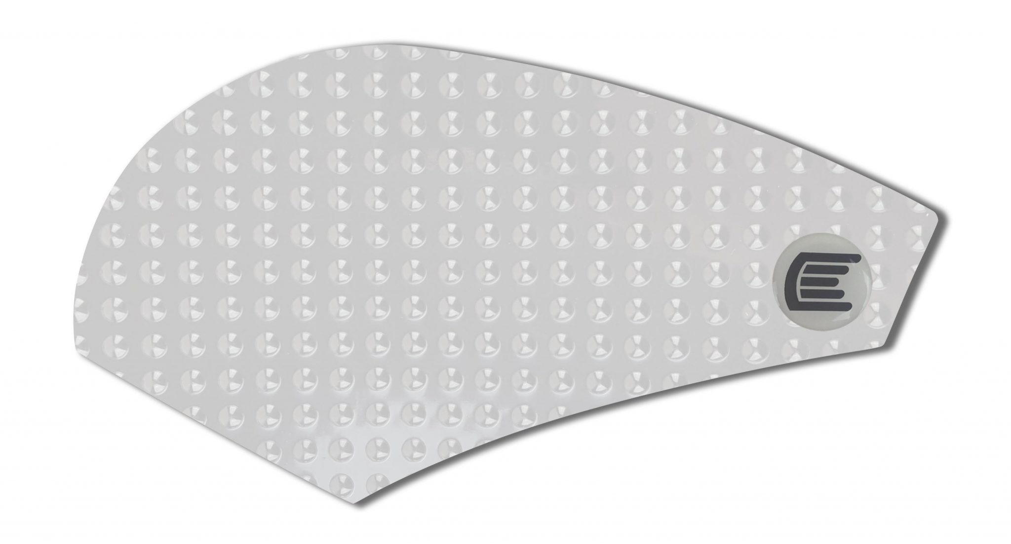 Eazi-Grip Yamaha YZF-R6 2003-2005 Clear Tank Grips - Eazi-Grip & Eazi-Guard