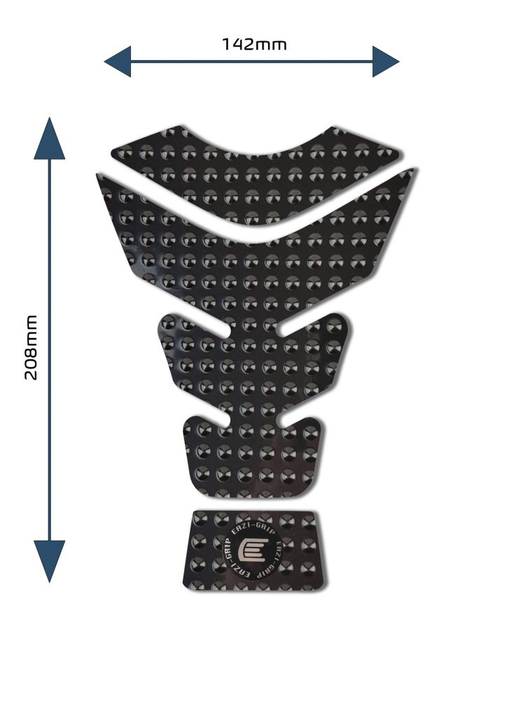 Motorcycle Tank Protection | Motorbike Tank Protector - Tank Pad