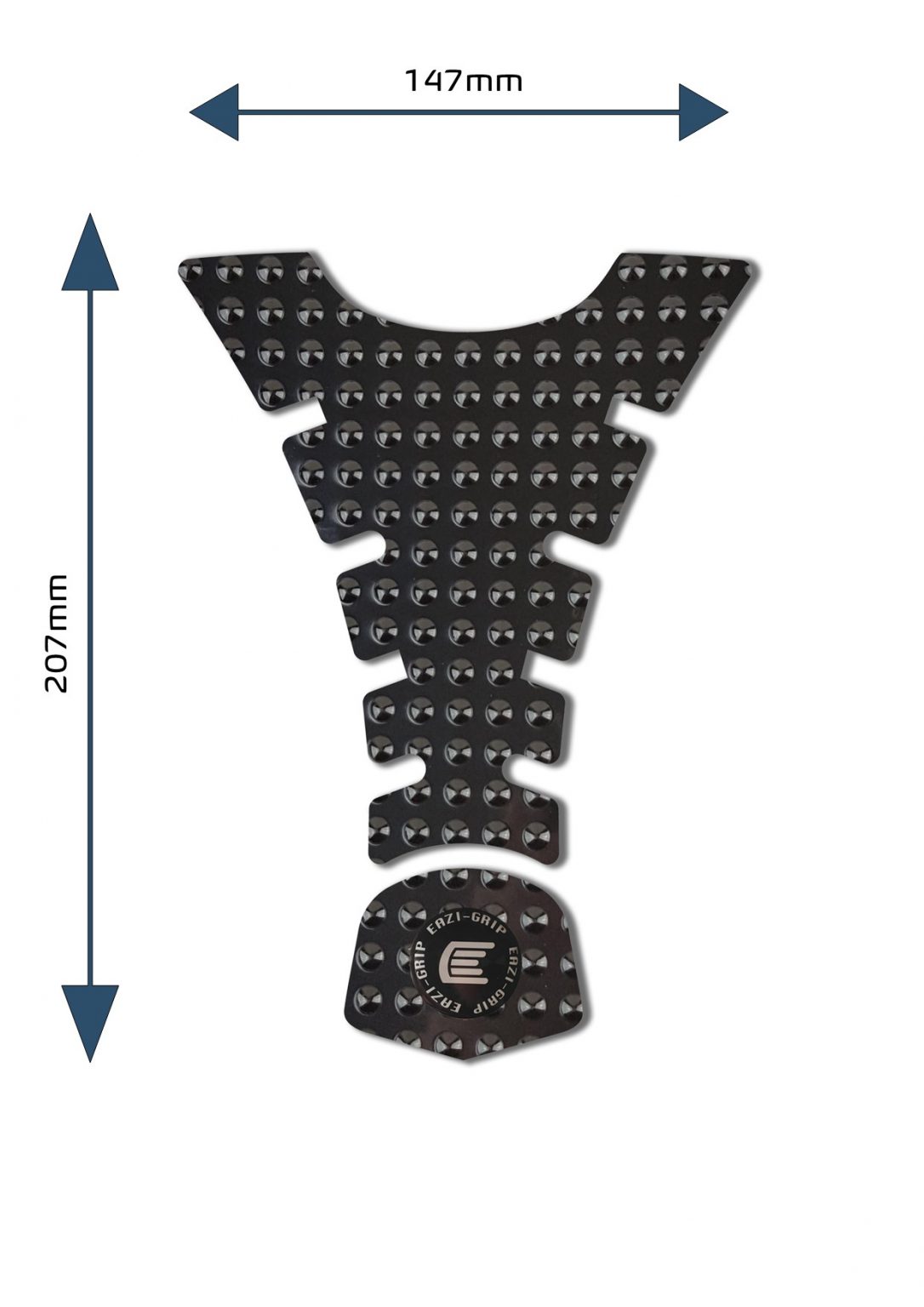 Motorcycle Tank Protection | Motorbike Tank Protector - Tank Pad