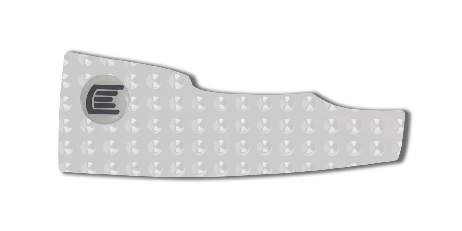 Eazi-Grip Universal Ridged Clear Tank Grips - Eazi-Grip & Eazi-Guard