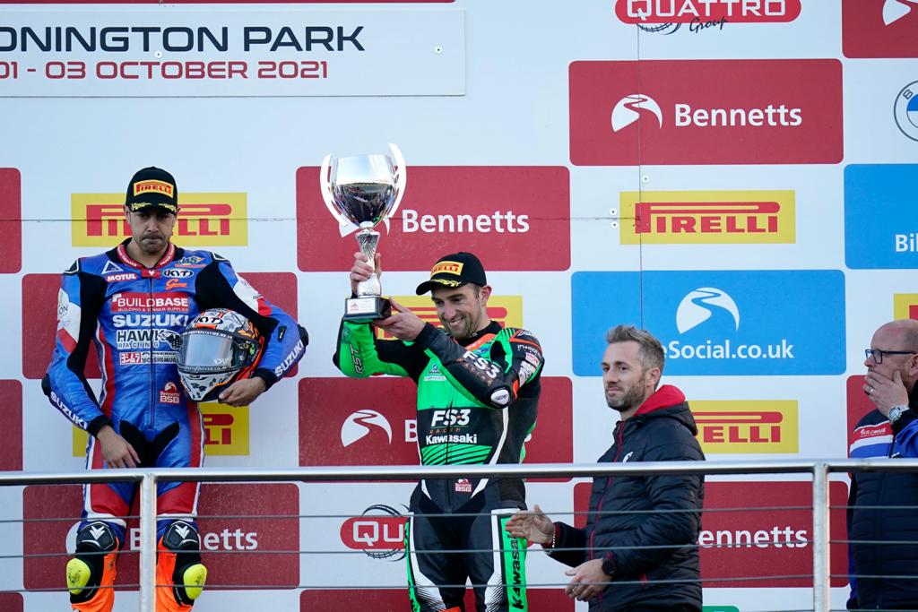 FS-3 Racing keep Rory Skinner and Lee Jackson for the 2022 BSB season ...