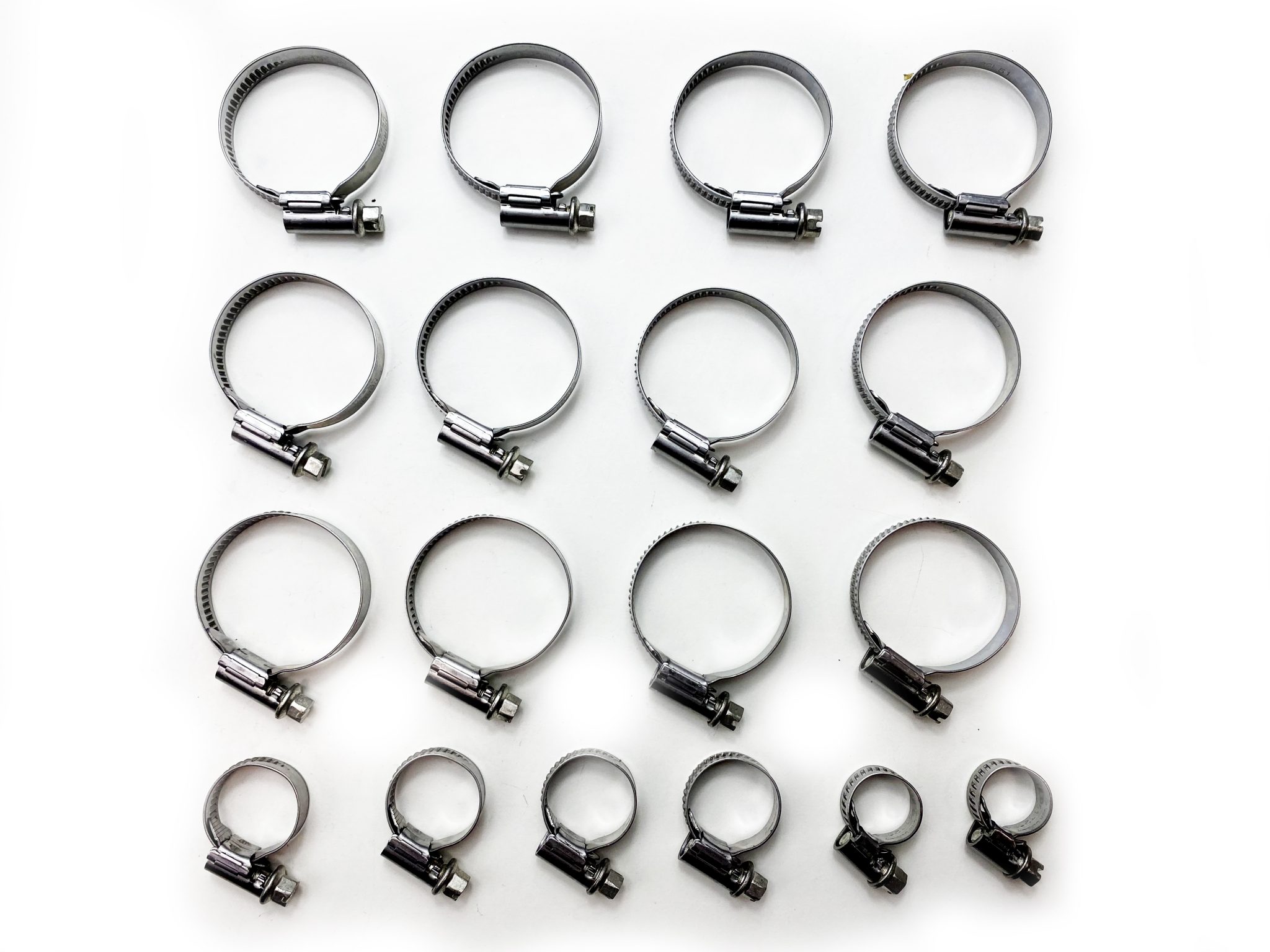 Eazi-Grip Clamp Kit Yamaha YZF-R6 Road 2006-2024 - Eazi-Grip & Eazi-Guard