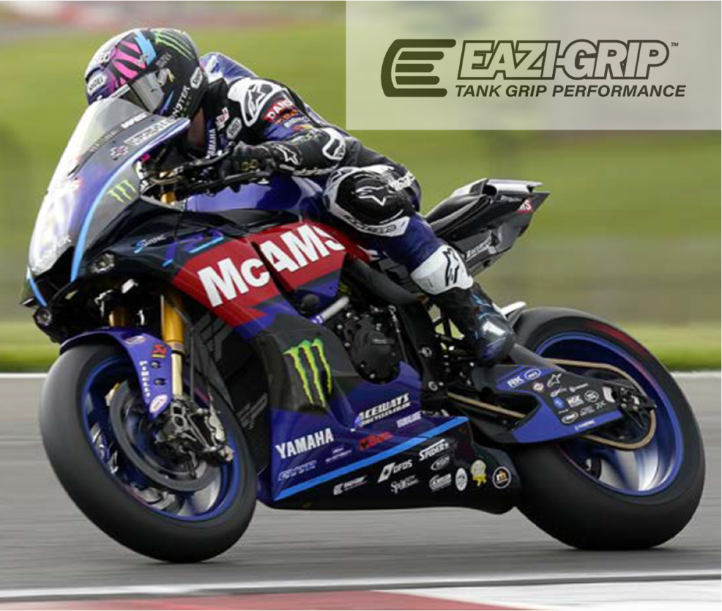 Tank Grips - Eazi-Grip & Eazi-Guard