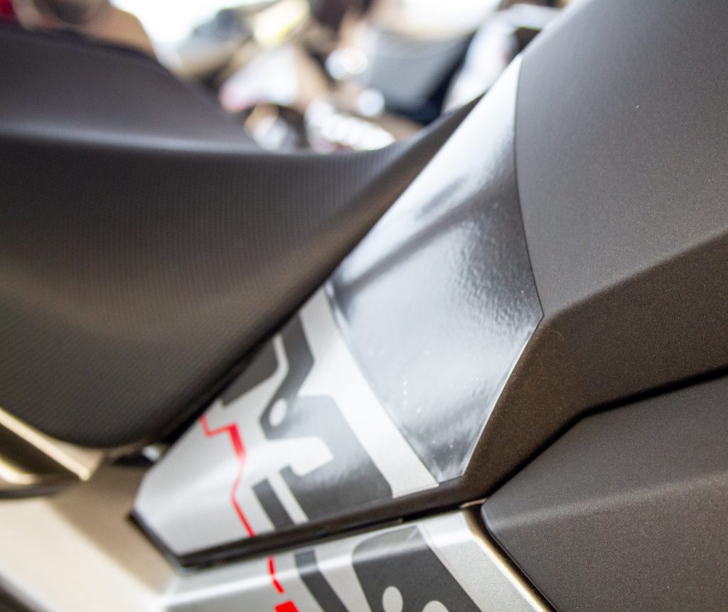 New Product!! Motorcycle Tank Paint Protection Kits - Eazi-Grip & Eazi ...