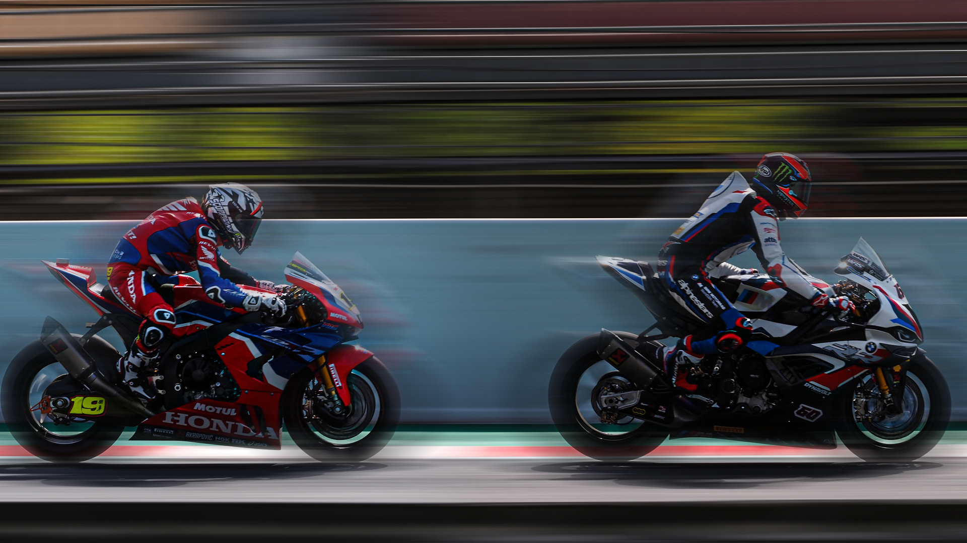 Who hit the highest speeds in the Catalunya Test? - Eazi-Grip & Eazi-Guard