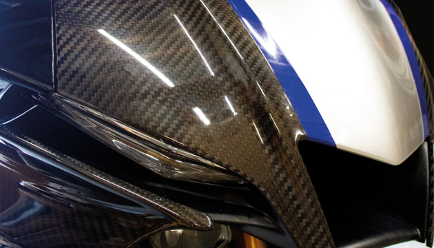Motorbike PPF Paint Protection Film from Eazi-Grip™ Racing Products ...