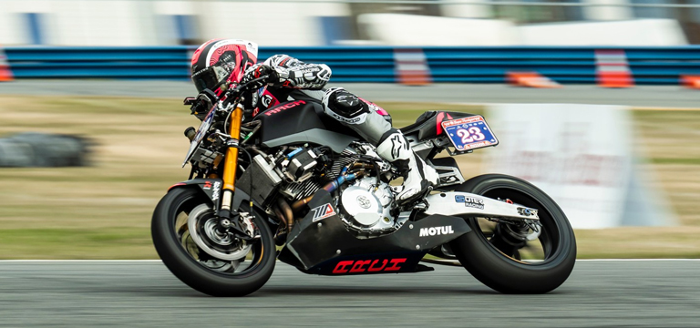 ARCH Motorcycle Racing - MotoAmerica - Eazi-Grip & Eazi-Guard