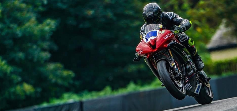 Army Motorcycle Road Racing Sprint Team - Thundersport GB - Eazi-Grip ...