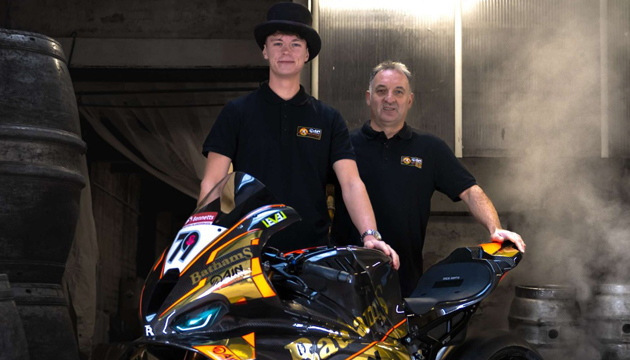 Storm Stacey joins Bathams Racing for 2025 BSB season - Eazi-Grip ...