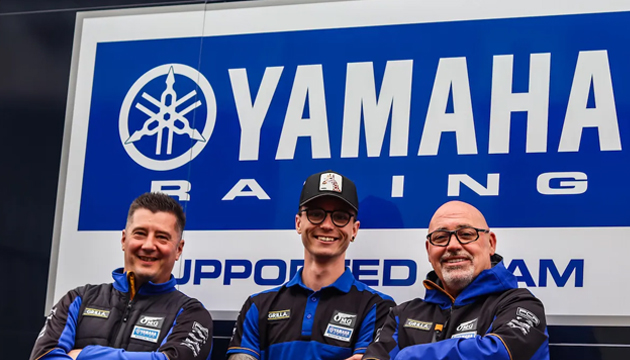 Bradley Ray returns to OMG Racing for the 2025 British Superbikes ...