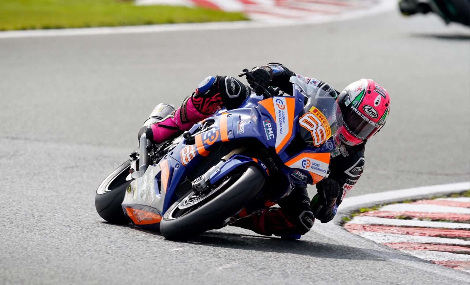 Eazi-Grip supported Chrissy Rouse is crowned British Superstock ...