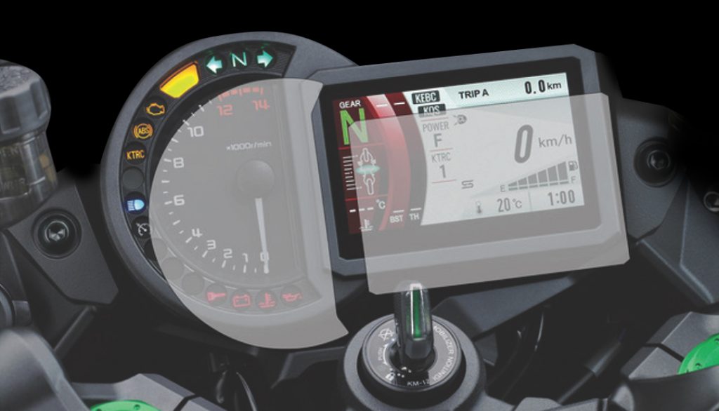 Do I need a motorcycle dashboard screen protector? - Eazi-Grip & Eazi-Guard