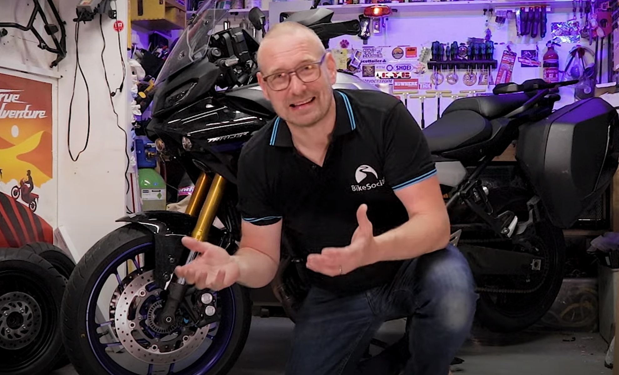 Do I need a motorcycle dashboard screen protector? - Eazi-Grip & Eazi-Guard