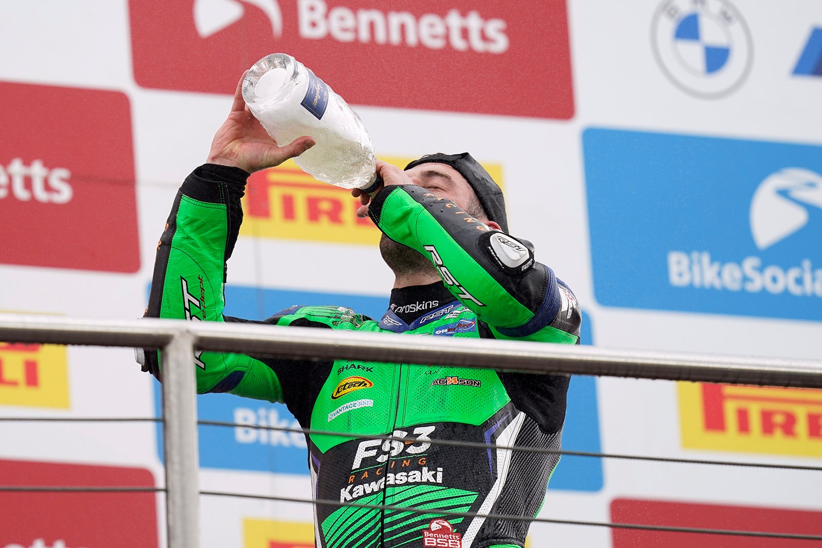 FS-3 Racing boss Nigel Snook's weekend report from the BSB Donington ...