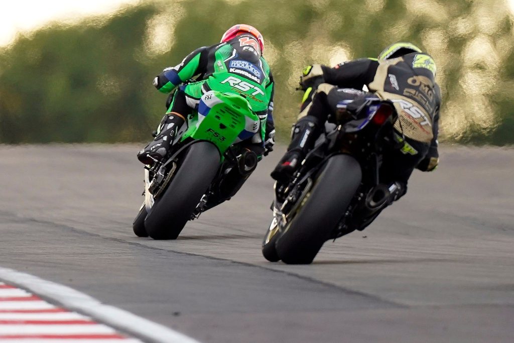 Nigel Snook's Donington FS-3 Racing report - Eazi-Grip & Eazi-Guard