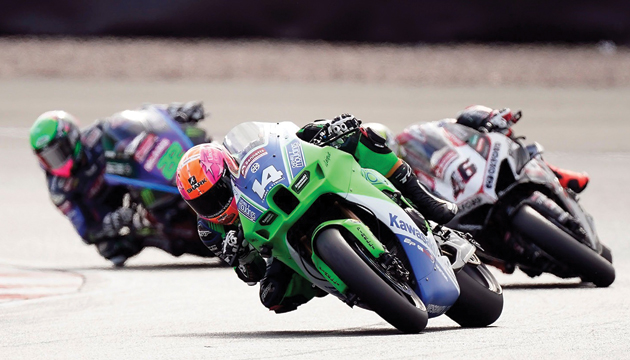 Nigel Snook's Donington FS-3 Racing report - Eazi-Grip & Eazi-Guard