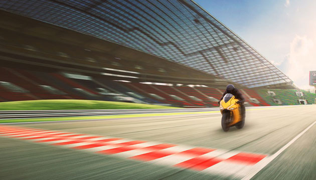 Getting started with racing motorcycles - Eazi-Grip & Eazi-Guard