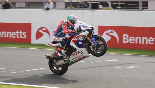Honda Racing UK ready to take the title fight to the final round at ...
