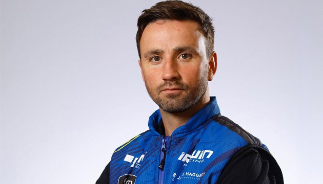 Graeme Irwin will step in for brother Andrew at Knockhill this weekend ...