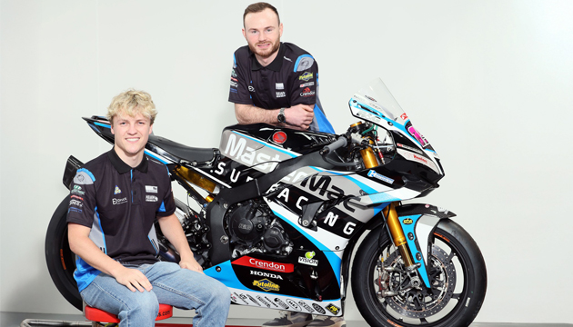 Hawk Racing announces Charlie Nesbitt and Josh Owens for 2023 BSB ...