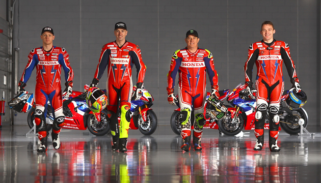 Honda Racing UK ready to kickstart BSB campaign at Silverstone - Eazi ...