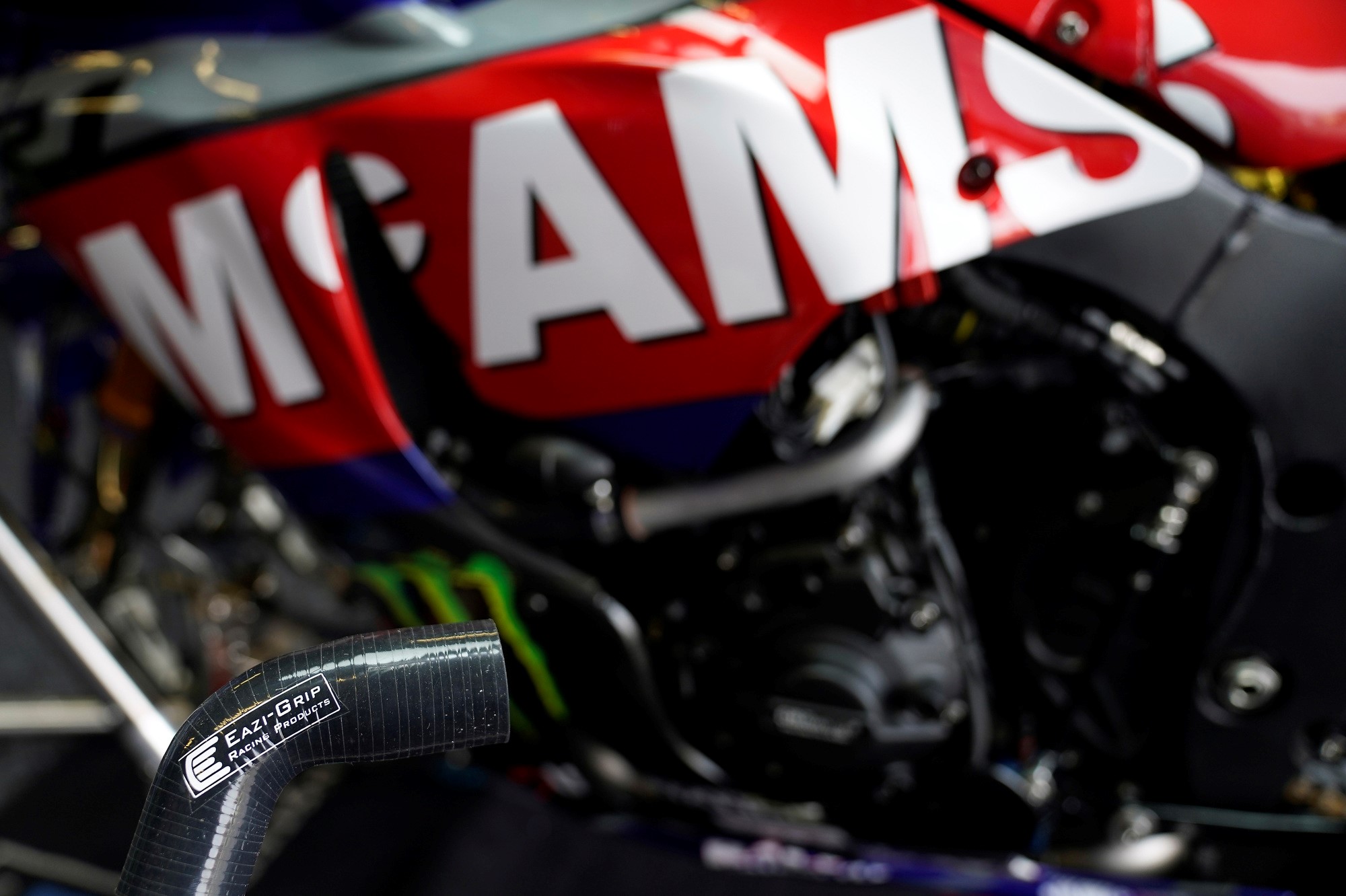 Why you should upgrade your standard Motorcycle OEM rubber coolant ...