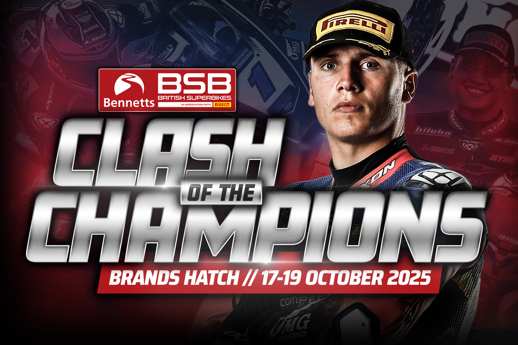 Kyle Ryde ready to take the fight to Brands Hatch - Eazi-Grip & Eazi-Guard