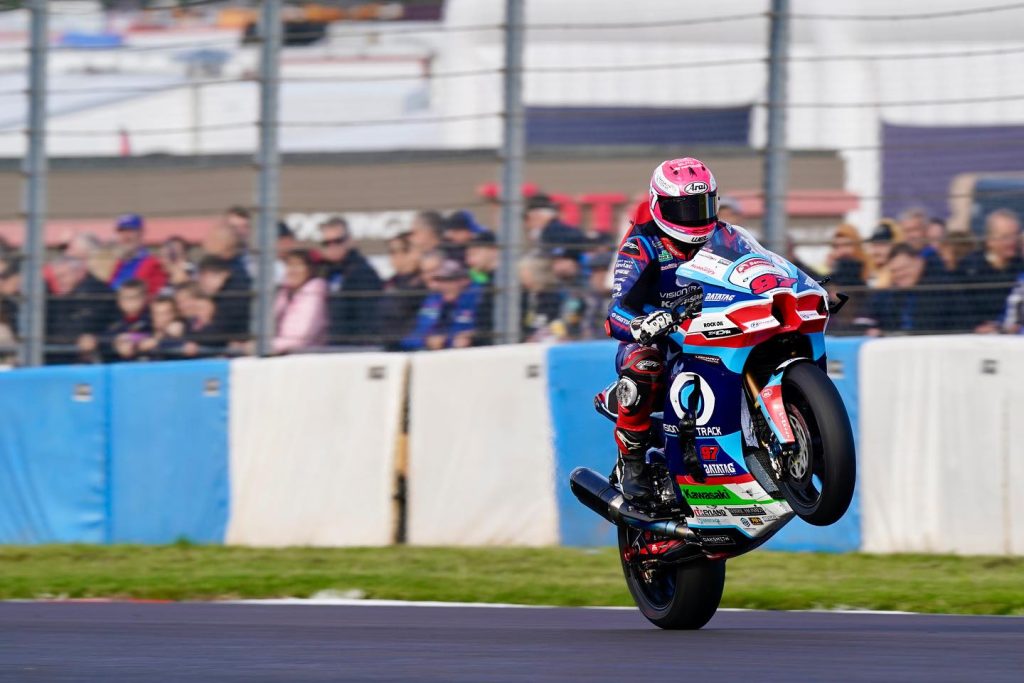 Lee Hardy Racing to step back from BSB and concentrate on road racing ...