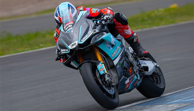 Lewis Rollo ready for home round return at Knockhill - Eazi-Grip & Eazi ...
