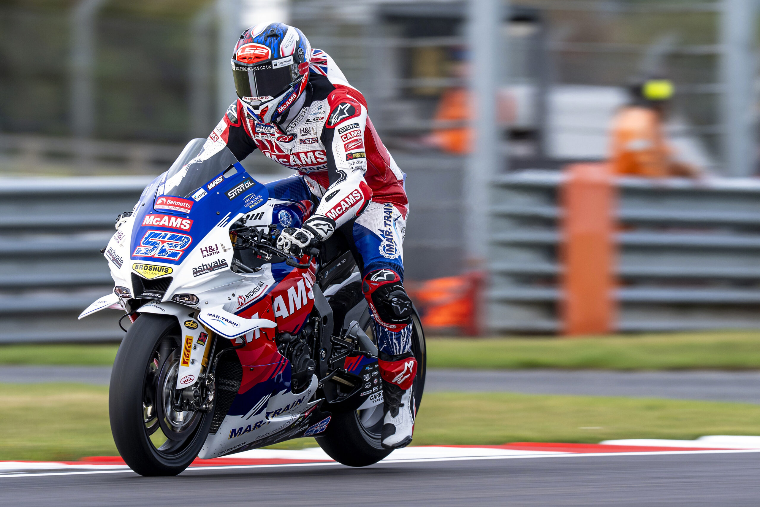 Danny Kent returns from injury as McAMS Racing heads to Assen for the ...