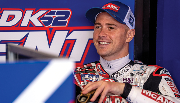 Danny Kent returns from injury as McAMS Racing heads to Assen for the ...
