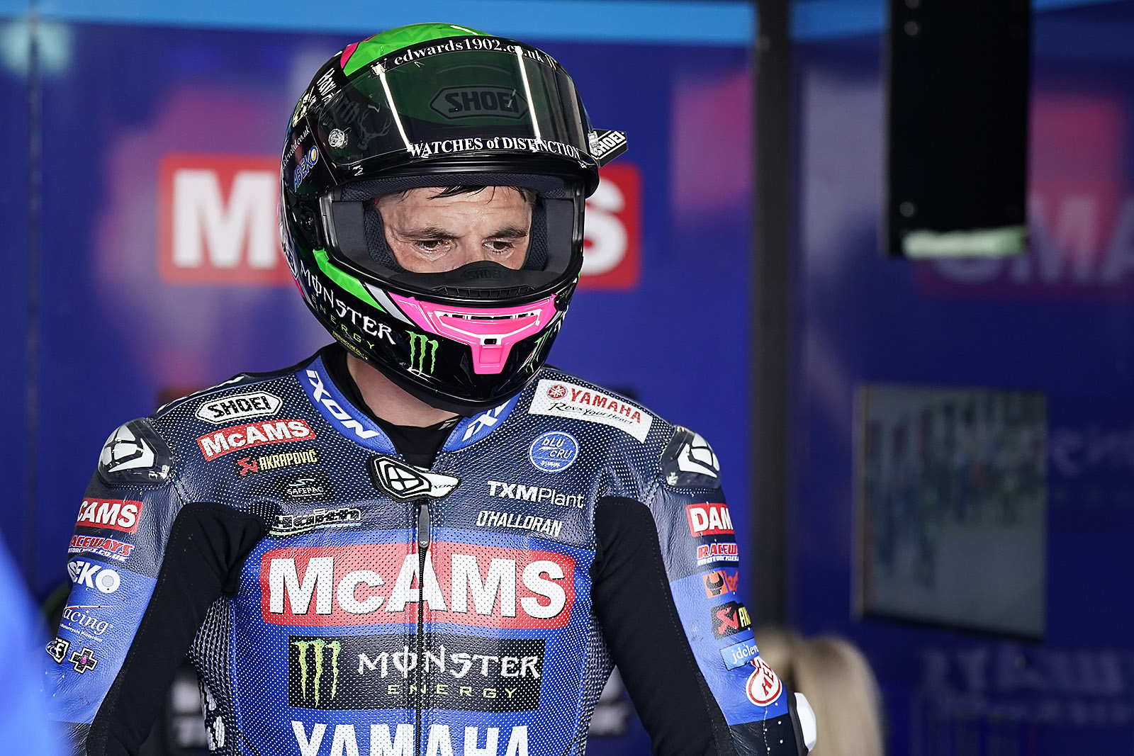 McAMS Yamaha do the double with Tim Neave and Jason O'Halloran makes ...