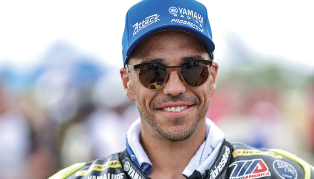 Attack Performance Yamaha rider Cameron Peterson wins Race 1 and is on ...