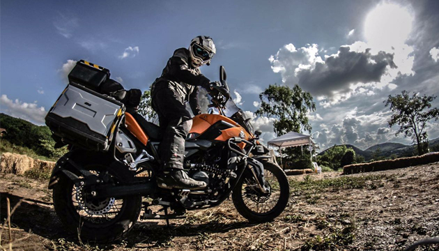 Our tips for long-distance motorcycle trips - Eazi-Grip & Eazi-Guard