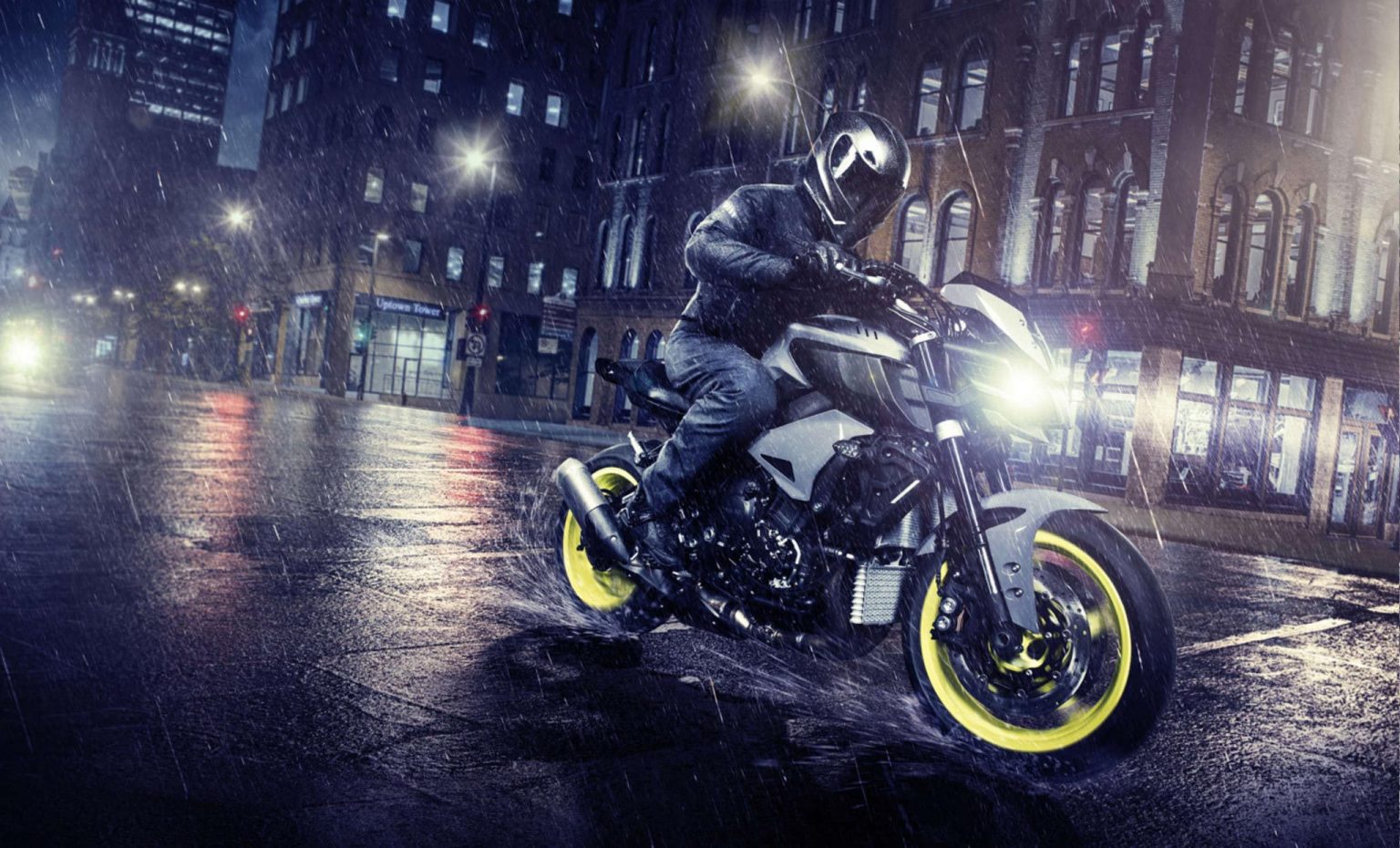 Our Tips for Motorcycle Riding at Night - Eazi-Grip & Eazi-Guard