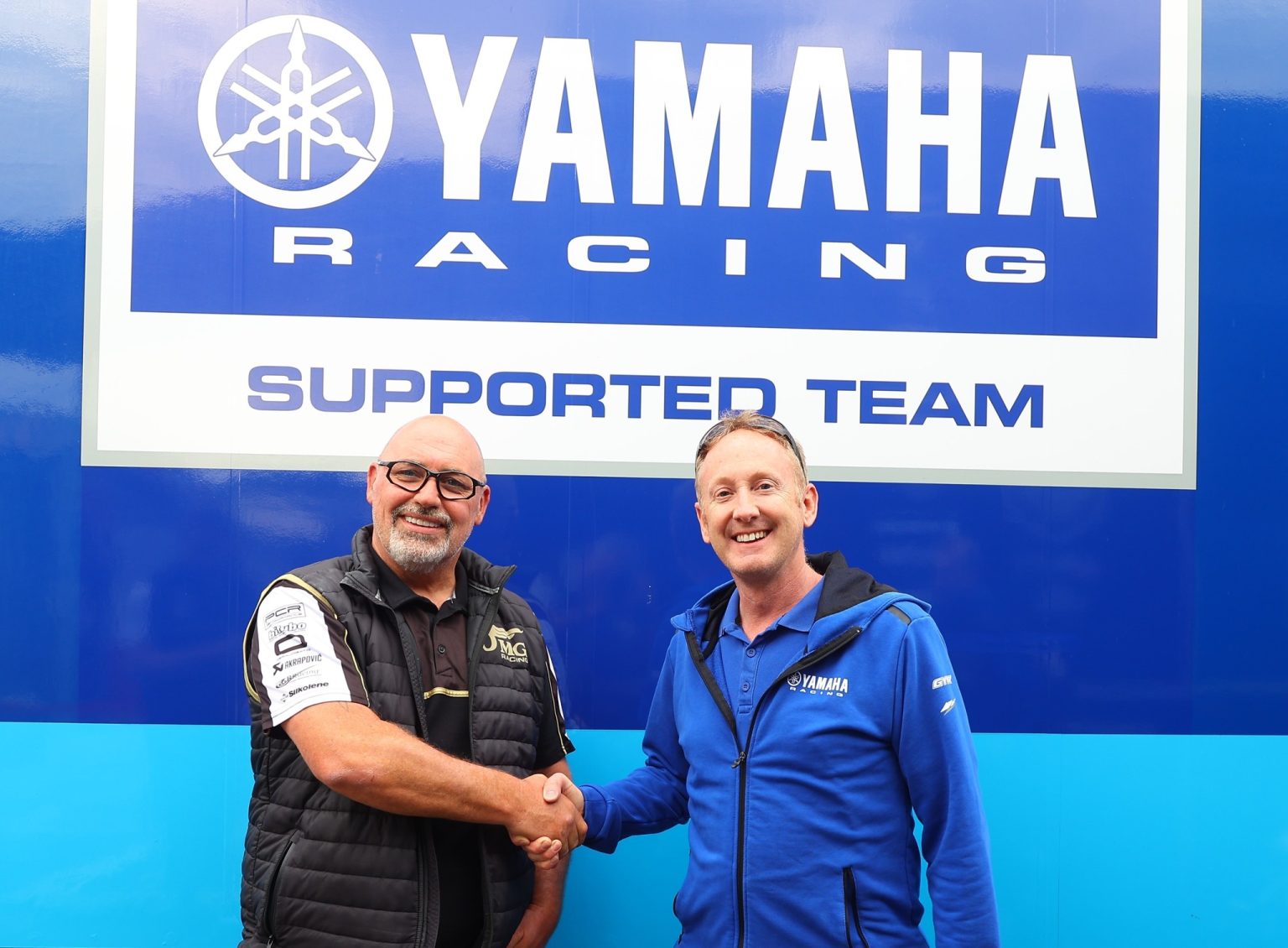 OMG Racing is announced as the official Yamaha BSB team for 2024 - Eazi ...