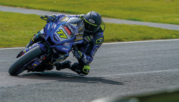 OMG Racing are ready to ride the Oulton rollercoaster - Eazi-Grip ...