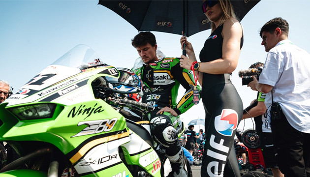 Puccetti Racing head to Donington Park for round 5 of WorldSBK - Eazi ...