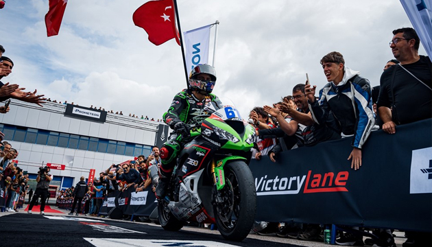 Can Oncu returns to the podium after injury for Puccetti Racing at ...