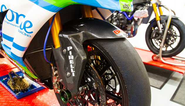 Eazi-Grip at Silicone Engineering Racing - Bespoke Paint Protection Kit ...