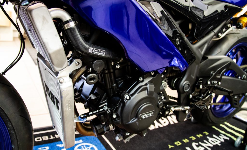 Why you should upgrade your standard Motorcycle OEM rubber coolant ...