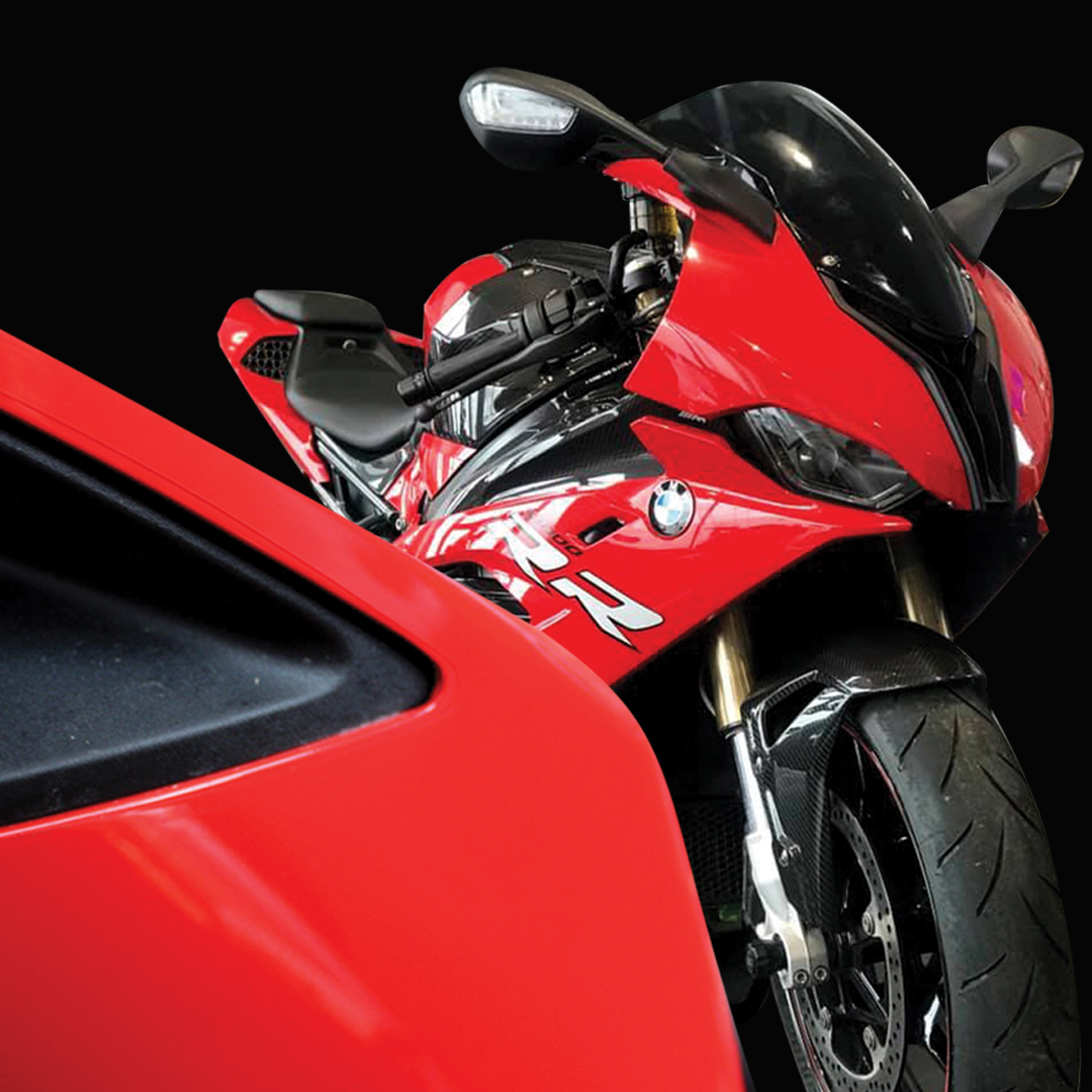 The benefits of our Tank Grips, Dashboard Protectors, Silicone Hoses ...