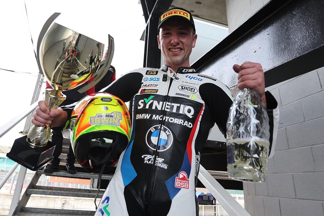 Easter podium and fastest lap at Silverstone for Synetiq BMW - Eazi ...