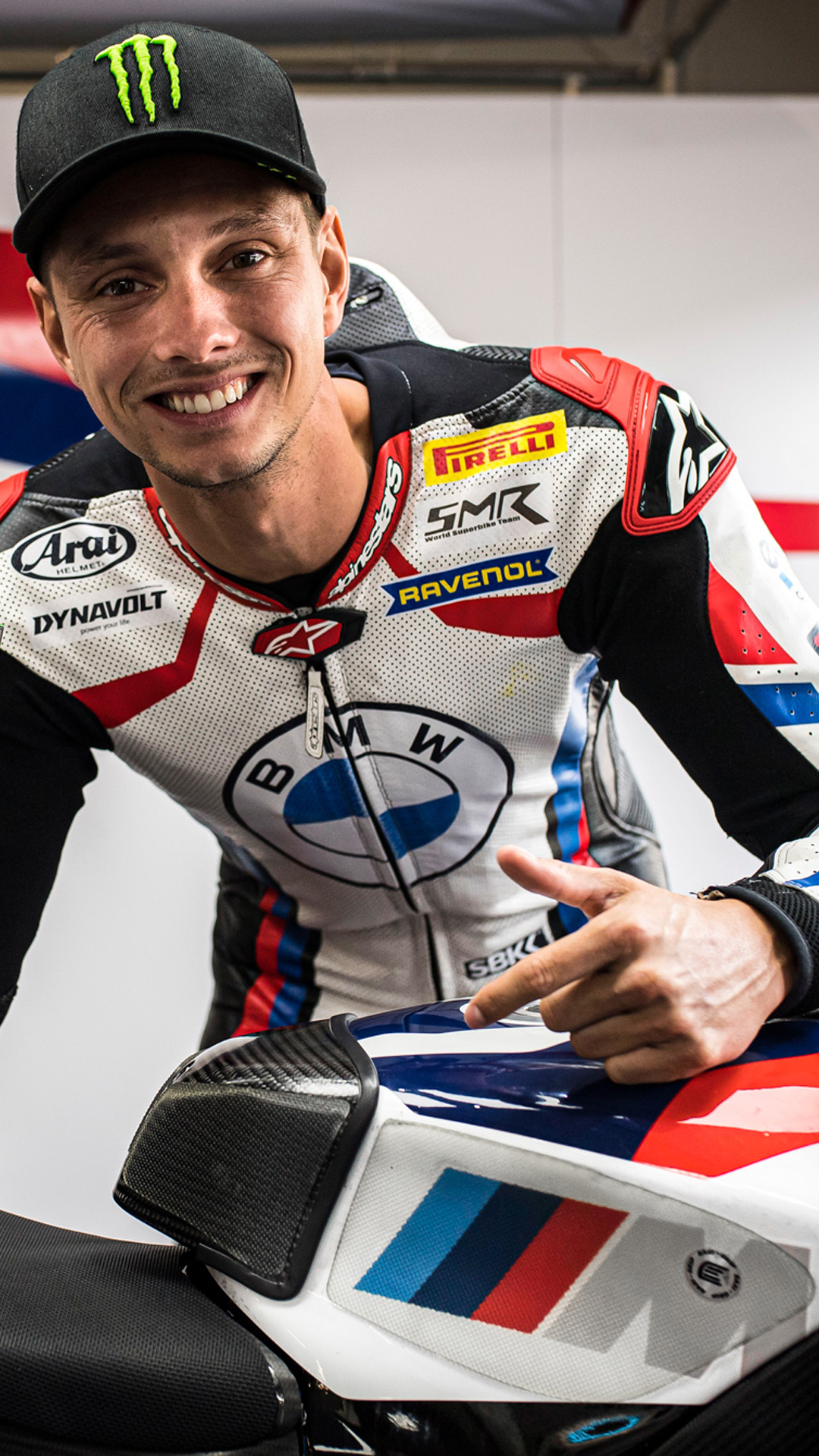 The riders and teams that use our Eazi-Grip Tank Grips - Eazi-Grip ...