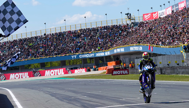 Eazi-Grip supported Ten Kate Racing have the perfect weekend at ...