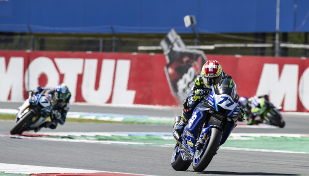 Eazi-Grip supported Ten Kate Racing aims for more success in Estoril ...