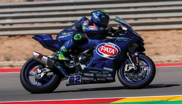 Ten Kate Racing are confident heading into the final part of WorldSSP ...