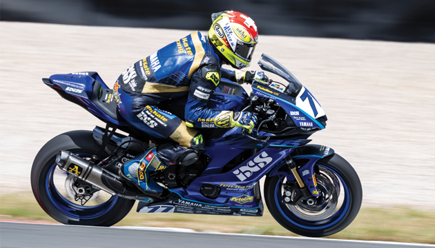 Ten Kate Racing looking to end first half of the season on a high in ...