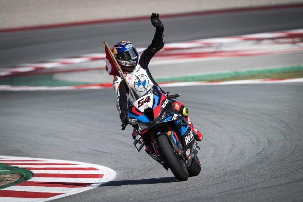 A timeline of Toprak Razgatlioglu's BMW WorldSBK journey so far - Eazi ...